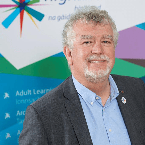 Board Directors - High Life Highland